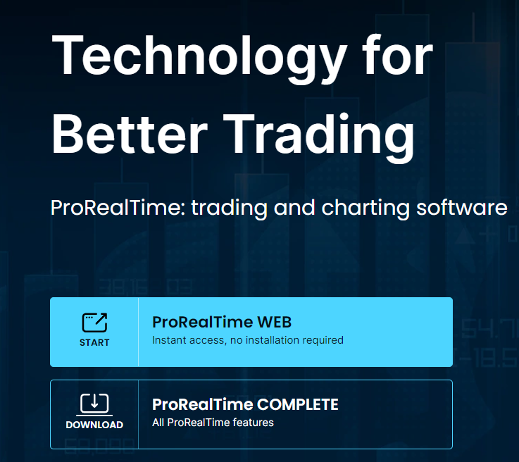 ProRealTime vélemények [2025]: Kereskedési platform, díjak és brókerek - Rankia: Pénzügyi Közösség