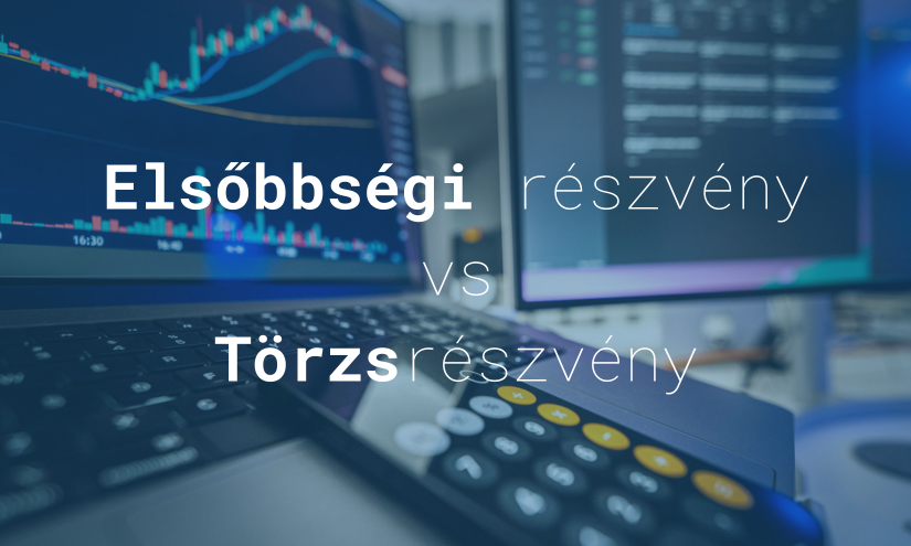 Mi a különbség az elsőbbségi részvények és a törzsrészvények között?