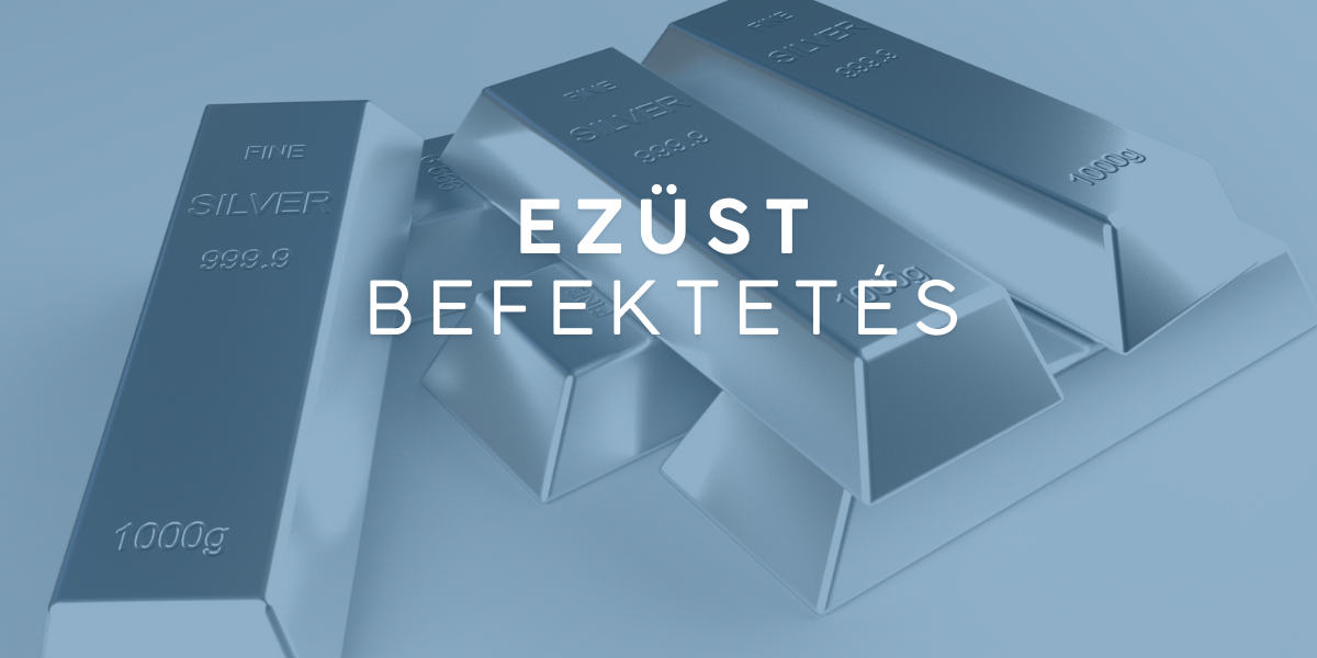 Ezüst befektetés 2026-ban – Részvények, ETF-ek és kilátások